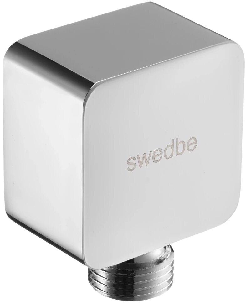 Подключение для душевого шланга Swedbe Platta 5508