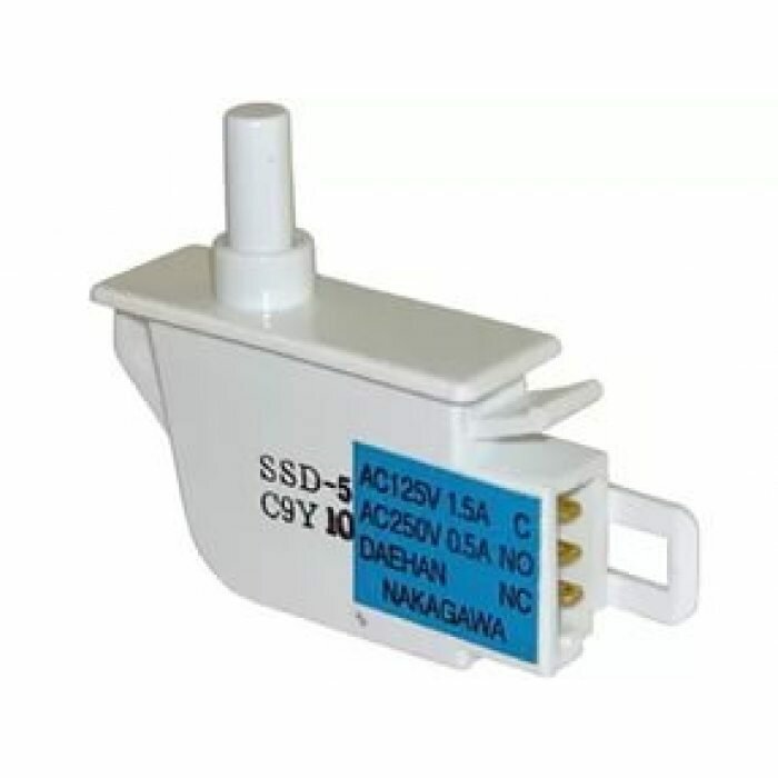 Выключатель холодильника света DA34-10108K