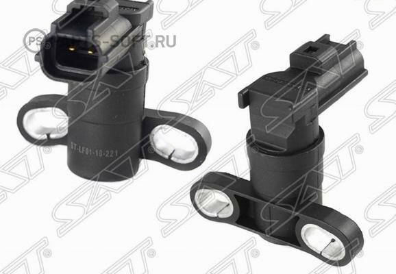 Датчик положения коленвала Ford Mondeo 00-07 / Mazda 3 03-09 SAT ST-LF01-18-221 | цена за 1 шт