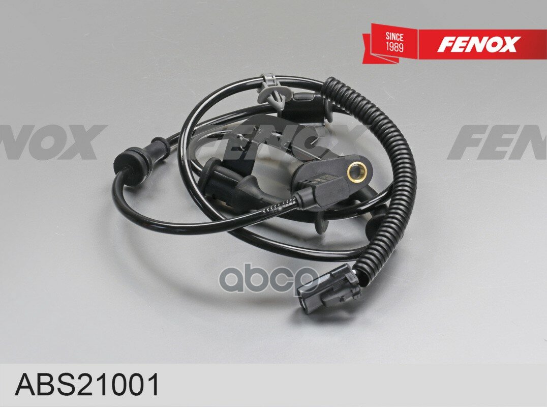 Датчик ABS Hyundai Solaris 10--, Kia Rio 11-- переднего правого колеса FENOX арт. ABS21001 - высокое качество