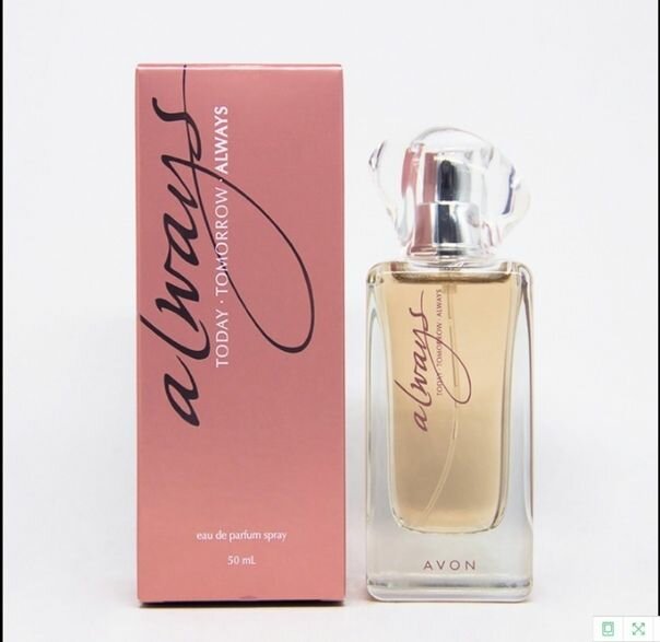AVON ALWAYS Парфюмерная вода 50 мл