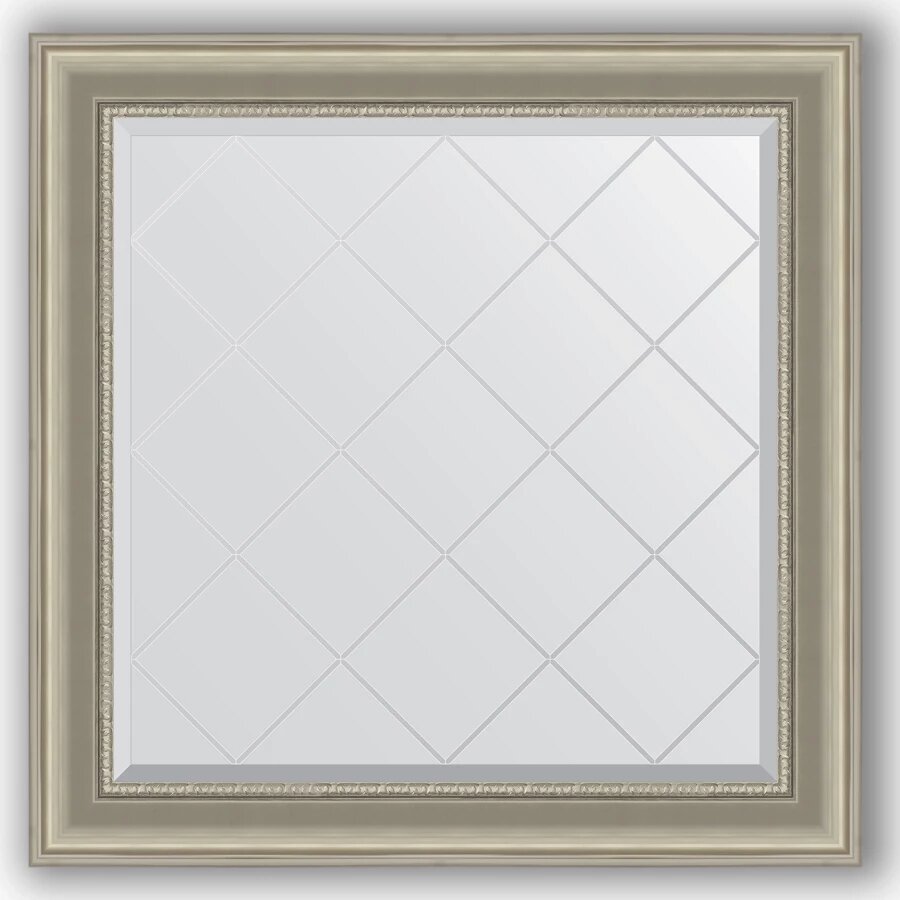 Зеркало 86x86 см хамелеон Evoform Exclusive-G BY 4321