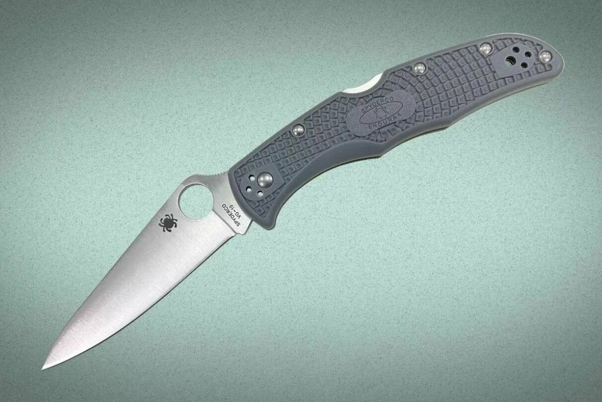 Складной нож Spyderco Endura 4