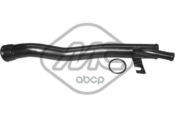 Патрубок радиатора ALFA ROMEO 145 (930_) 146 (930_) TEMPRA (159_) TEMPRA S.W. (159_) TIPO (160_ шт. METALCAUCHO арт. 03098