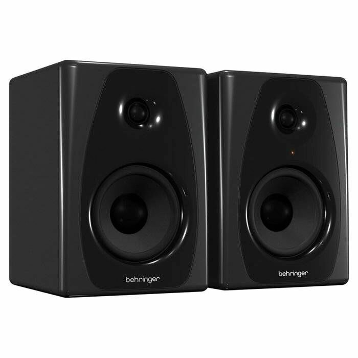 Полочная акустическая система BEHRINGER STUDIO 50USB 2 колонки черный