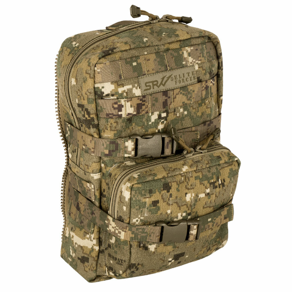 ZIP-2 Ранец THORAX, SURPAT® (SURPAT 3D)