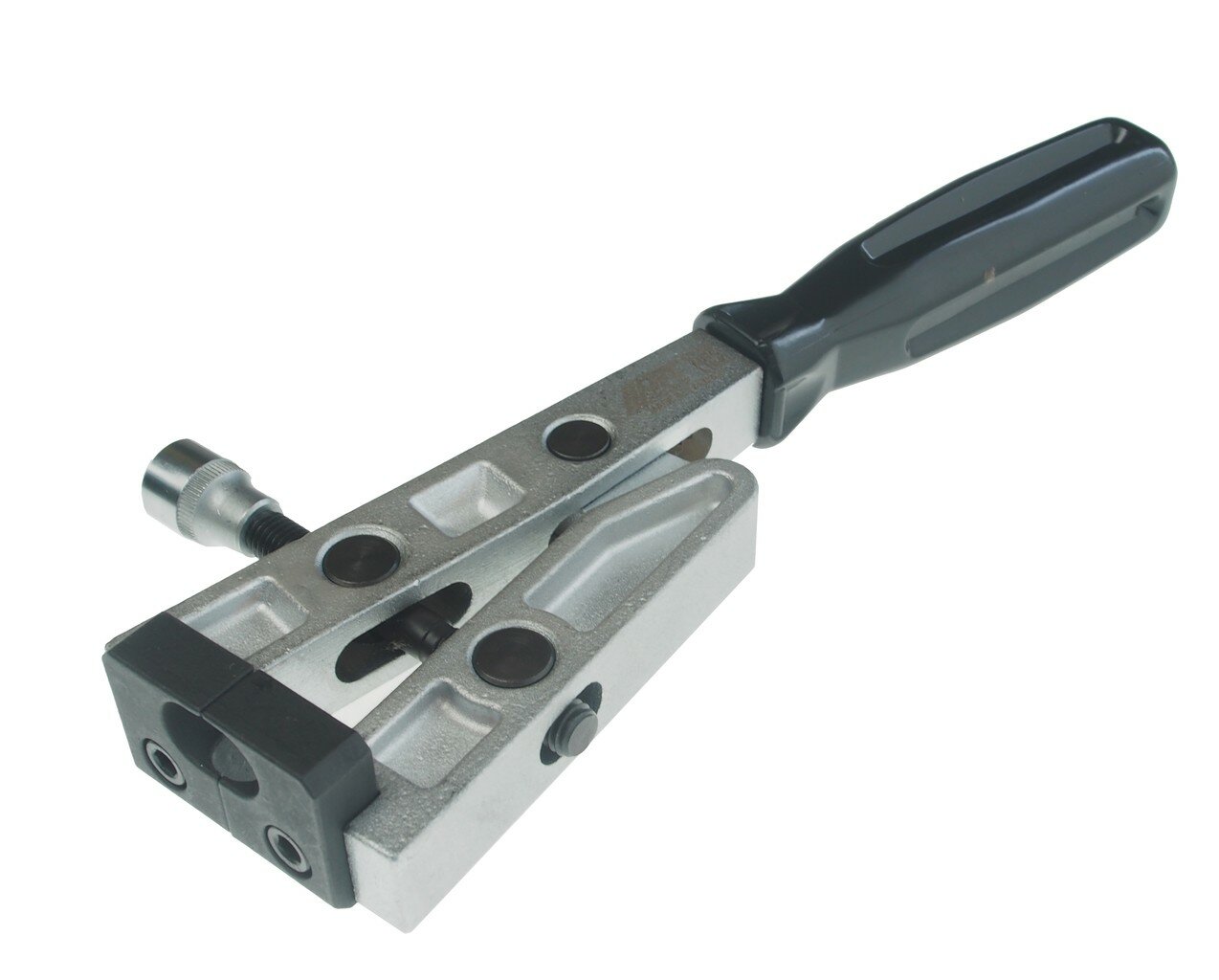 JTC-6748 Съемник хомутов шруса ленточных (клещи усиленные) С-профиль