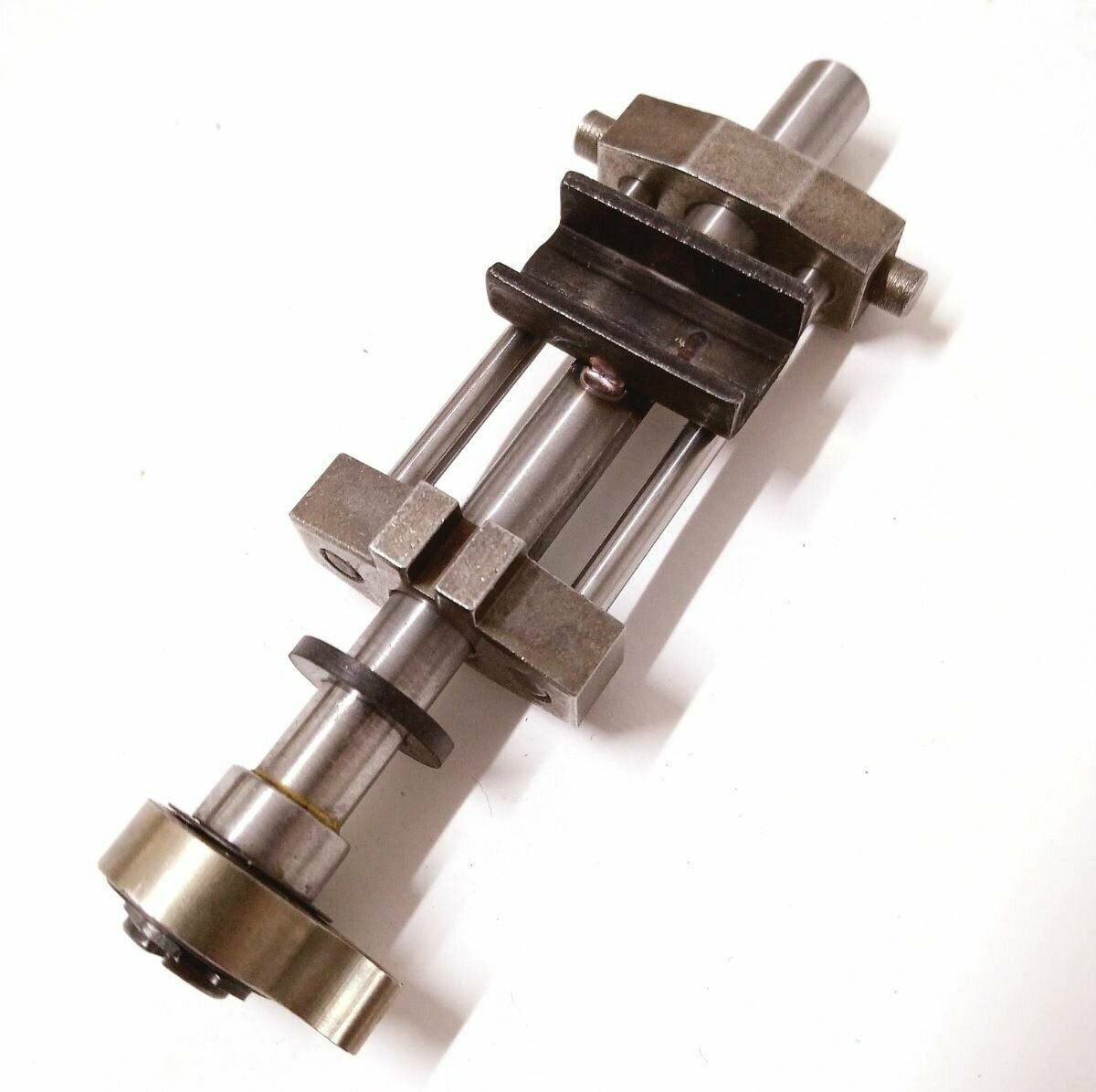 Шток в сборе для лобзика Интерскол МП-65/550Э