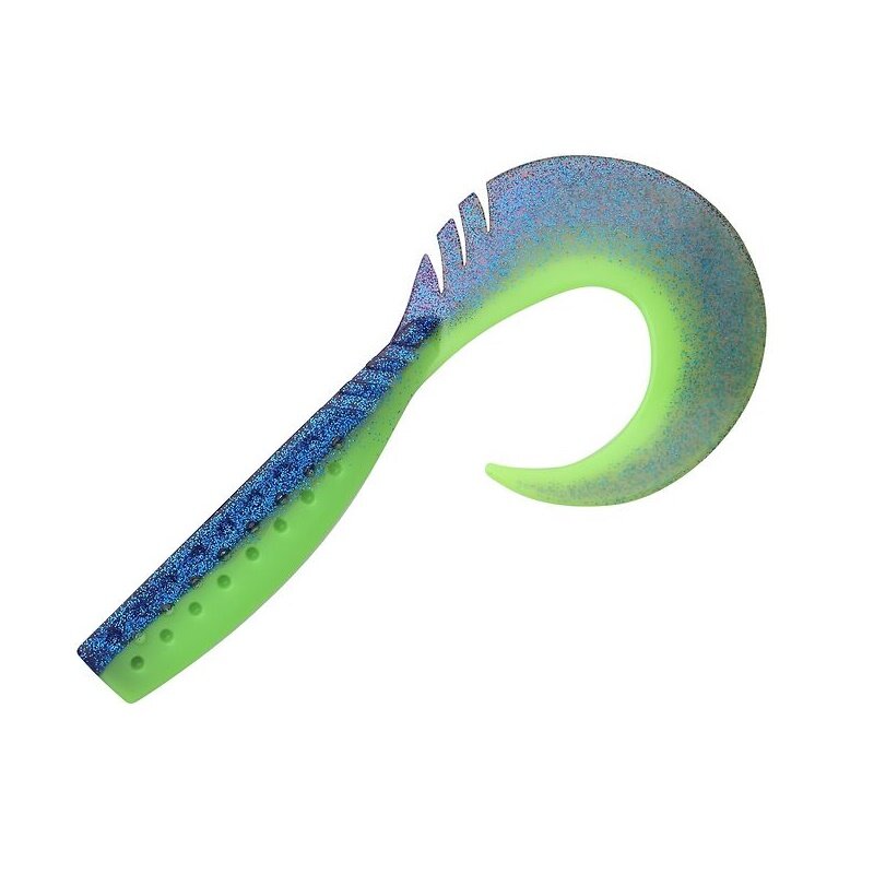 Приманка силиконовая Frapp Funky Grub 10" #PAL06 (1 шт/уп)