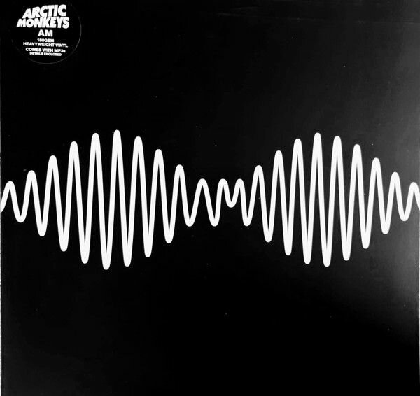 Arctic Monkeys – AM (LP) — фото 1
