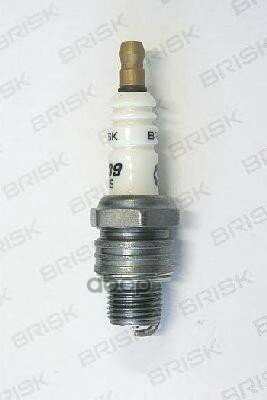 Свеча зажигания! Opel Kadett/Vectra/Omega/Rekord 1.0-3.0 02> BRISK арт. 1354