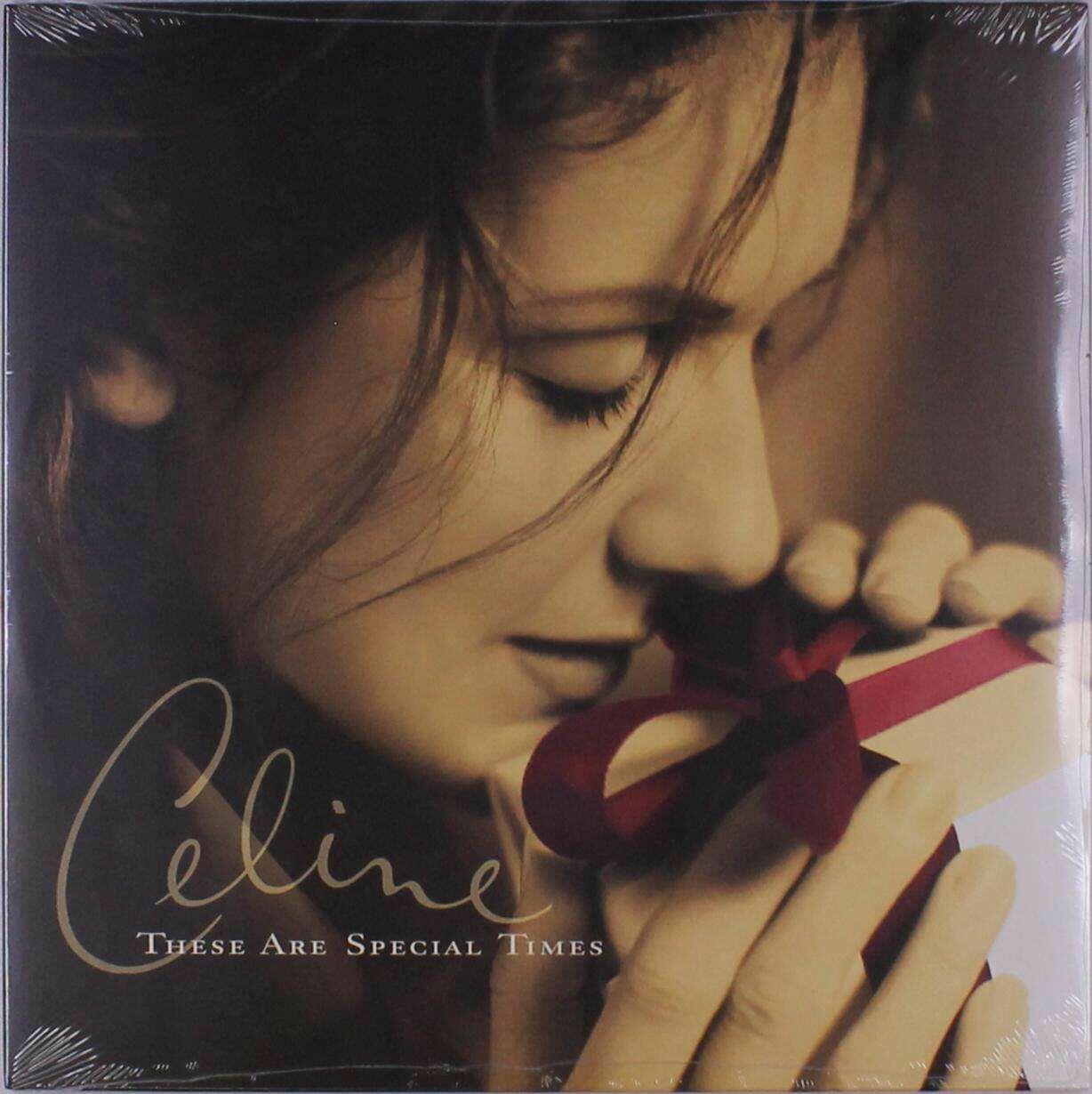 Виниловая пластинка C line Dion - These Are Special Times (2 LP)
