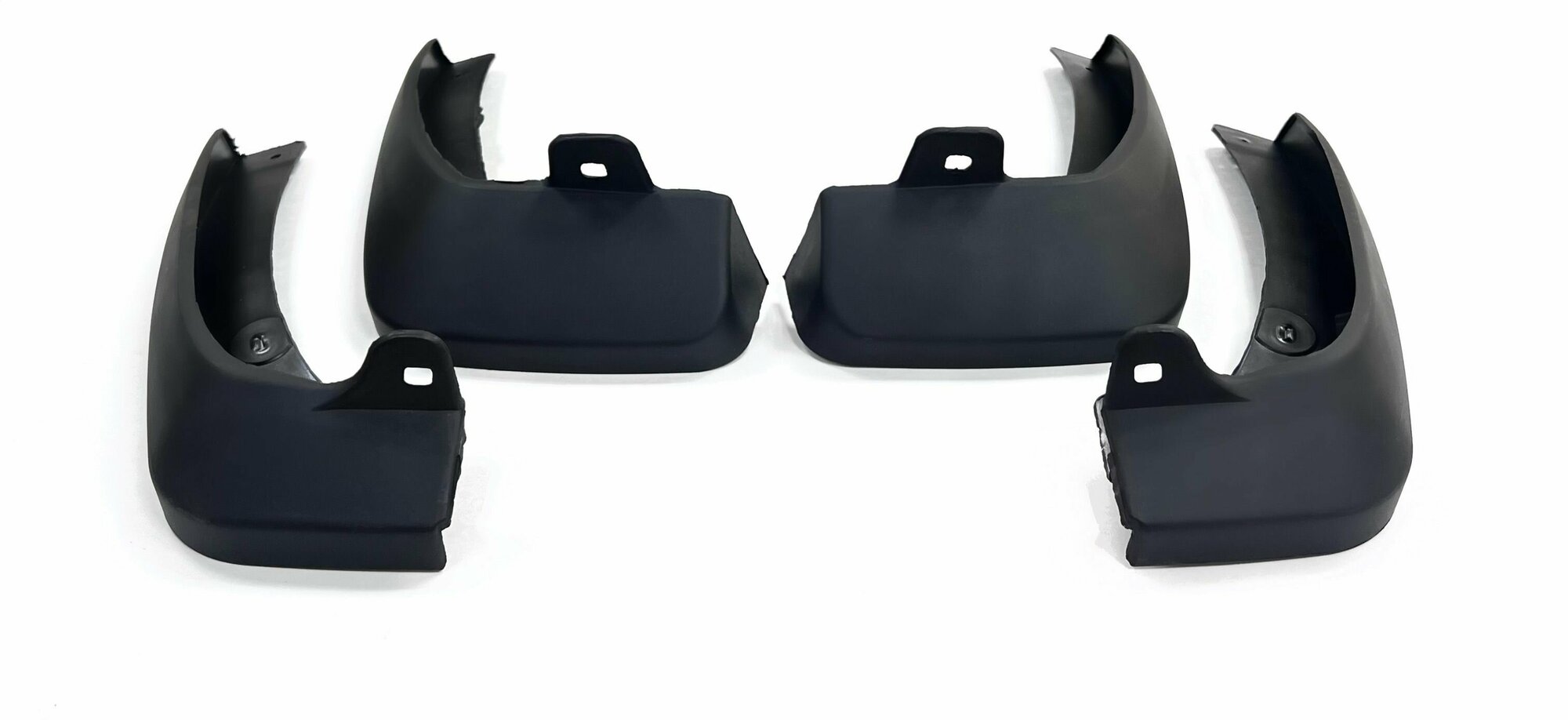 Брызговики для TOYOTA PRIUS XW20 (2003-2011г) комплект. Брызговики на Тойота Приус