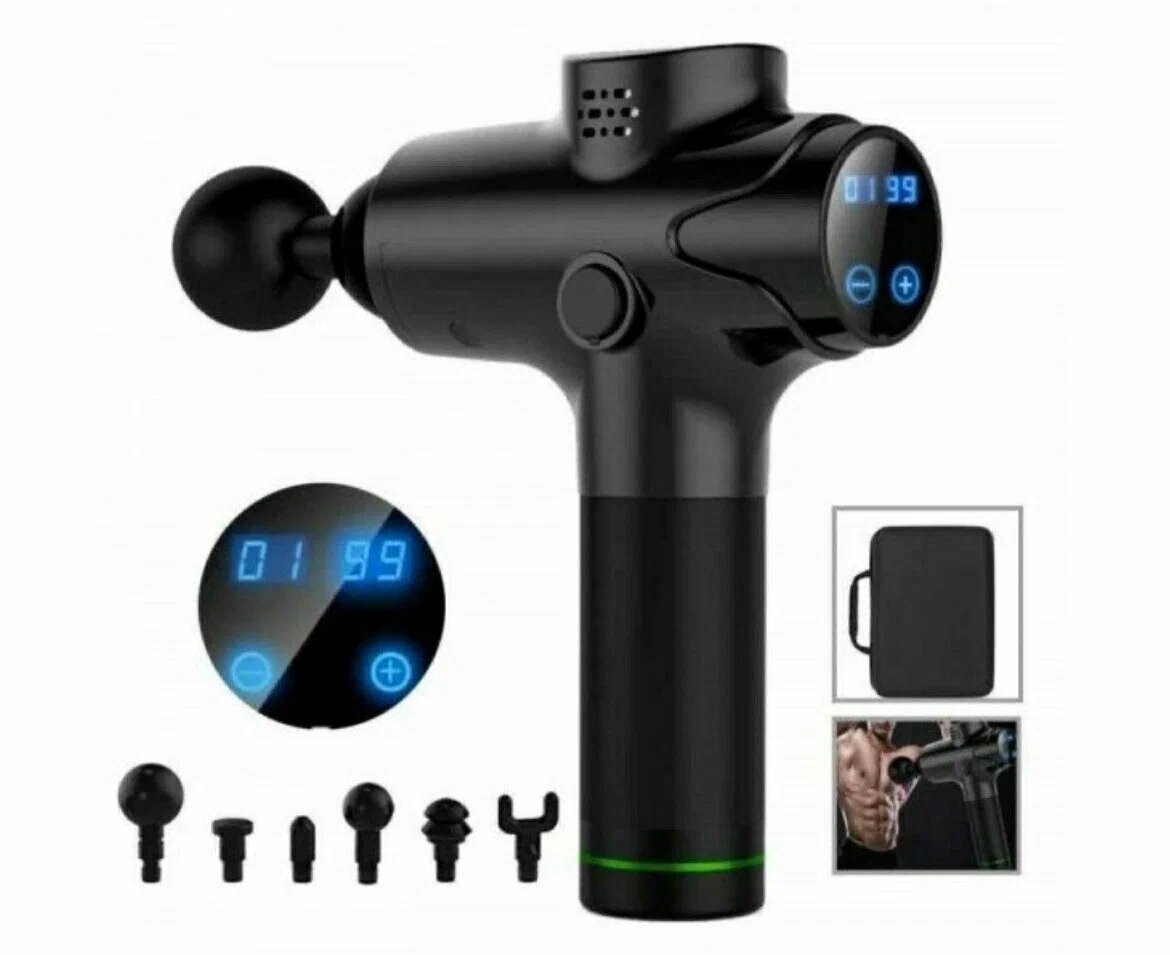 Перкуссионный массажер mini pro купить спб — купить по низкой цене на ...