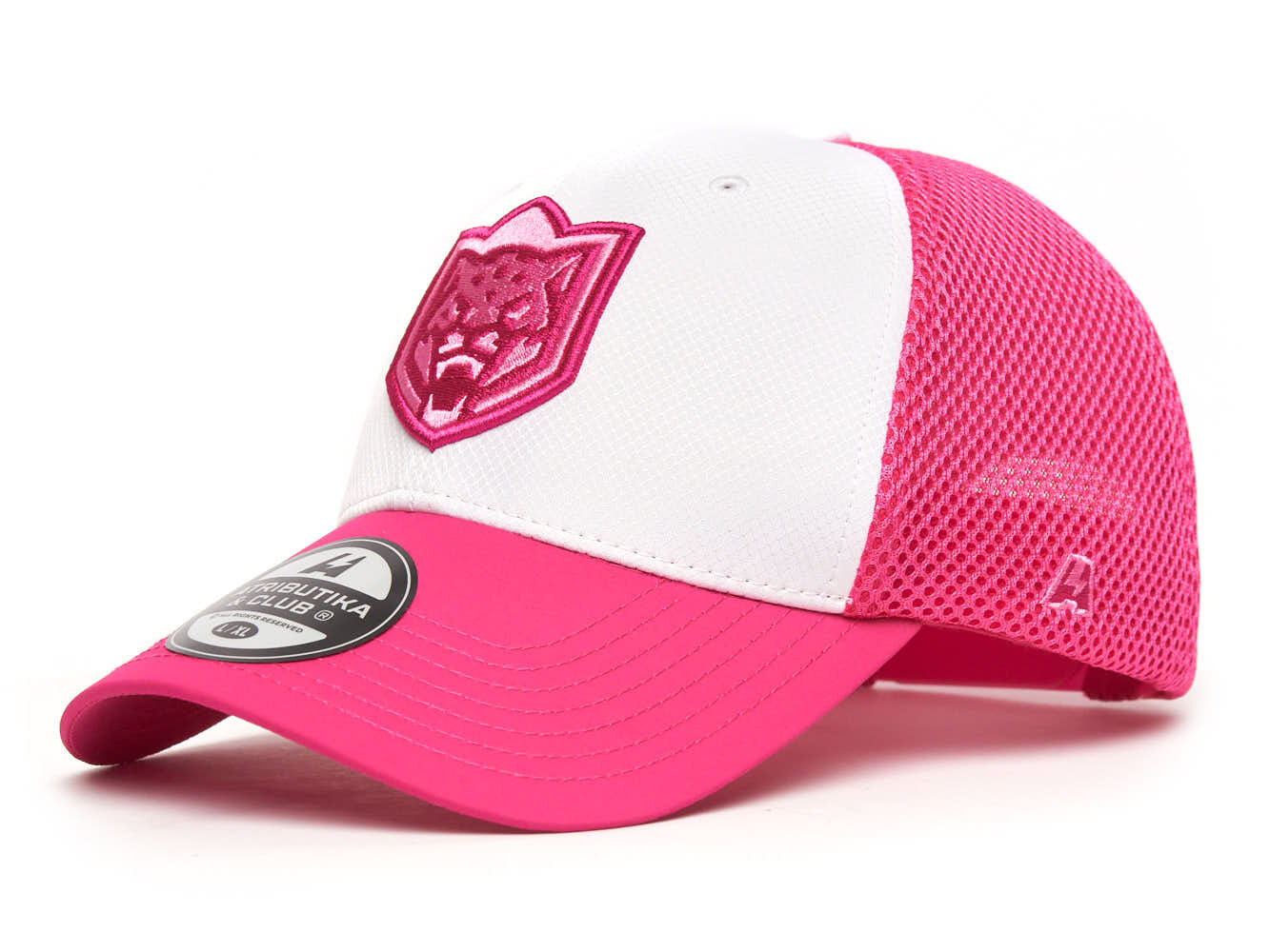 Бейсболка Atributika & Club ХК АК БАРС для мужчин и женщин