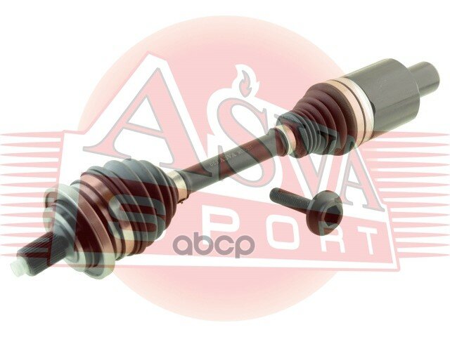 Привод передний левый 34x520x35 ASVA арт. MEDL211