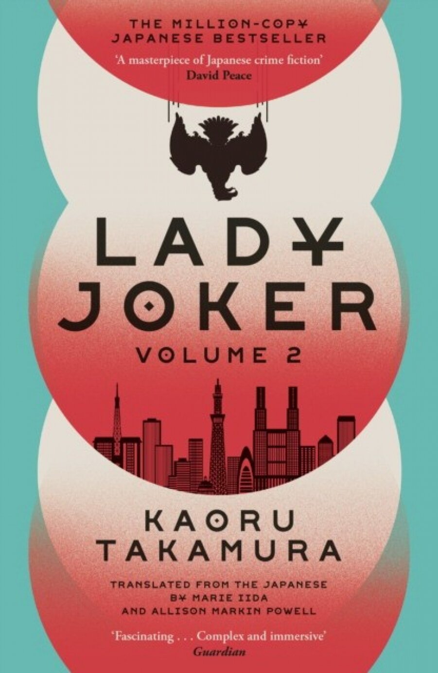 Lady joker: volume 2