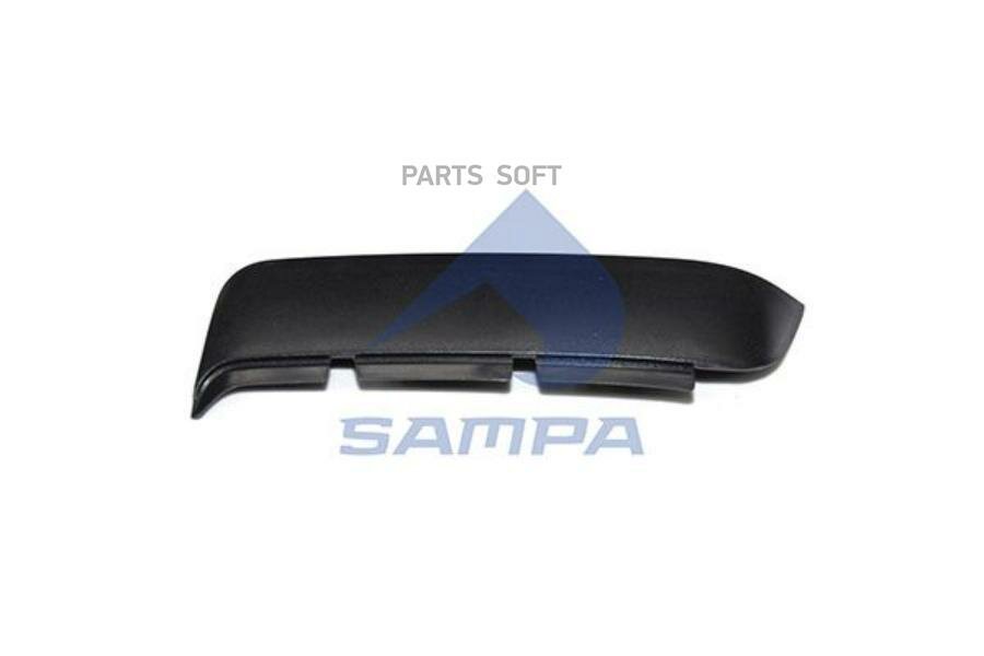 Накладка дефлектора правая! Scania SAMPA арт. 18400042