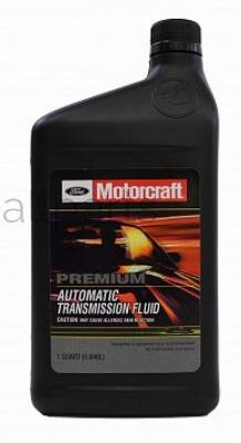 FORD 'XT8QAW Масло трансмиссионное ATF АКПП/ГУР 1L (E-AW/AWF21) 6ст.