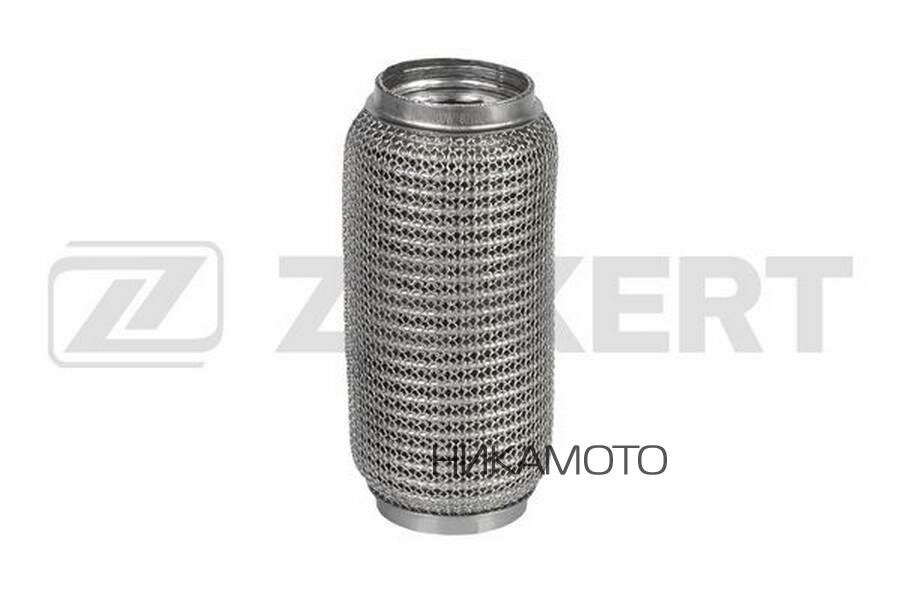 ZEKKERT FR-60200W Гофра глушителя 60x200 мм Interlock кольчуга
