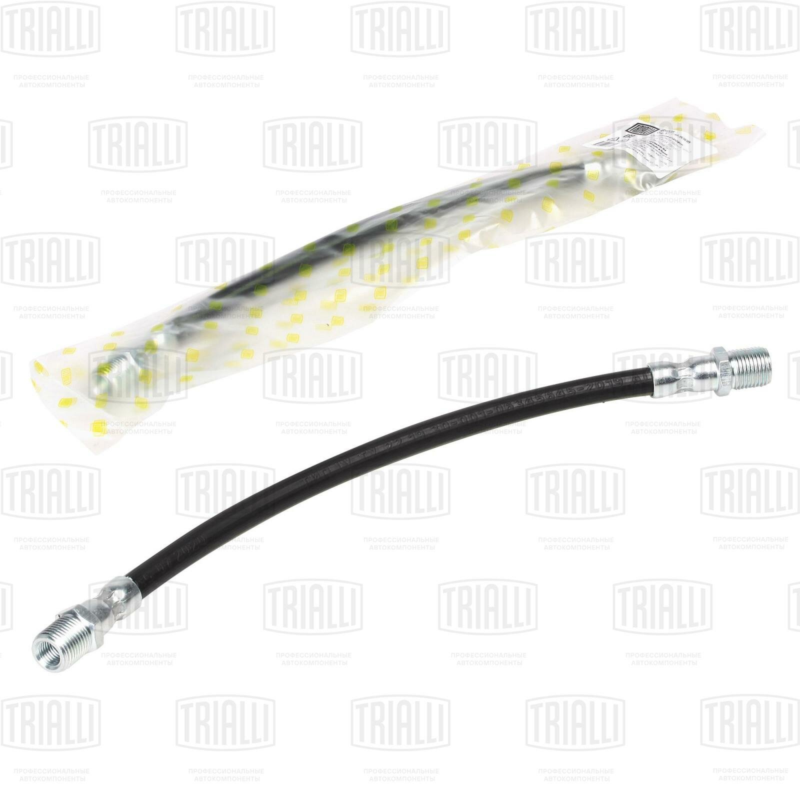 Шланг тормозной задний L УАЗ 3163 UAZ Patriot 2004-> TRIALLI BF 205 Trialli BF 205