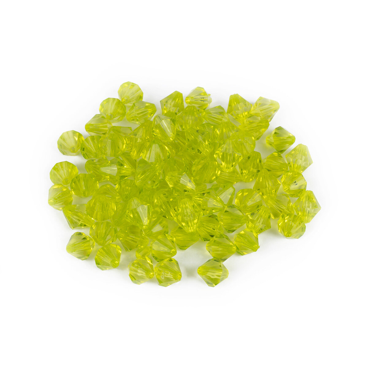 "Zlatka" акрил ARO-1 9 х 10 мм 25 г 170 салатовый