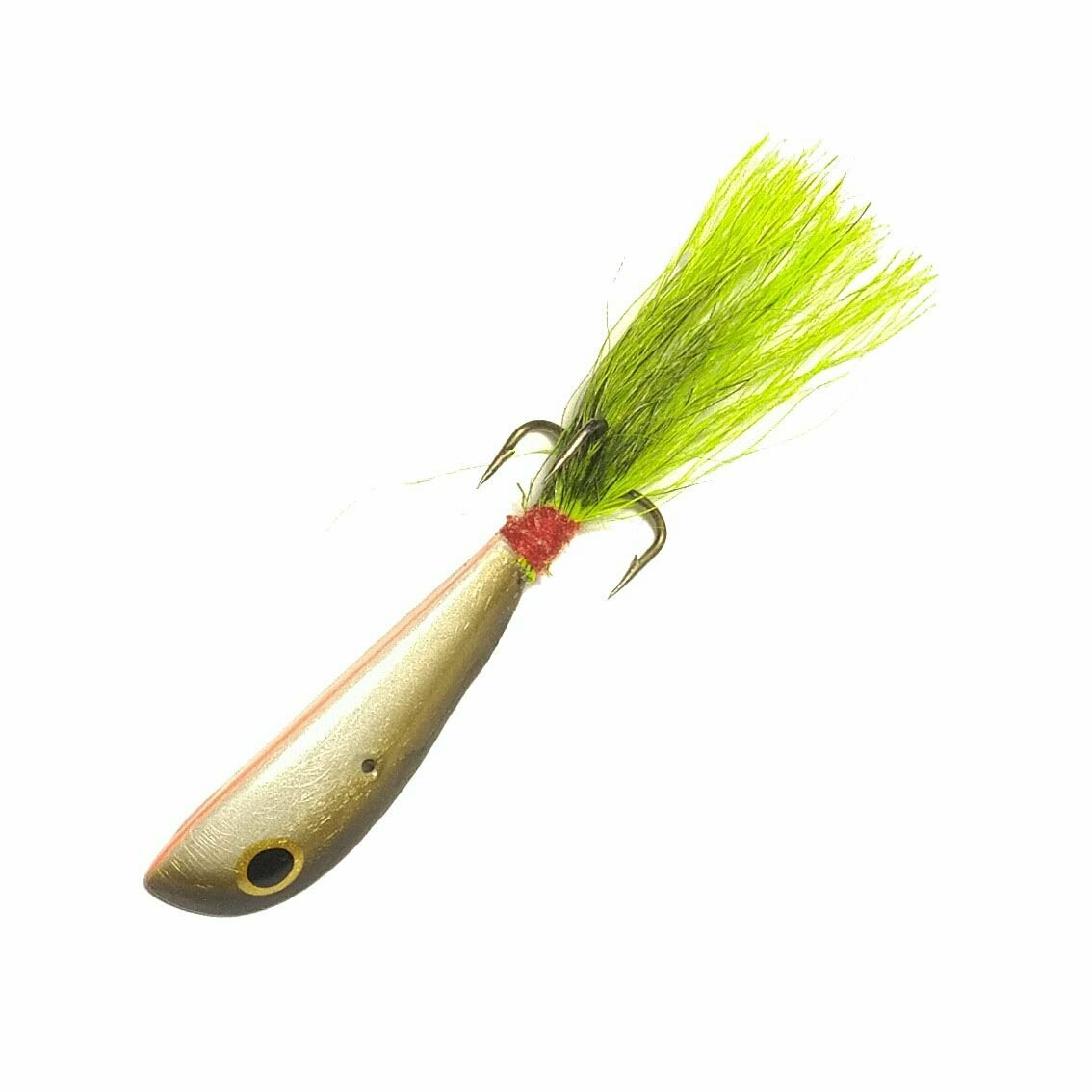 Бокоплав Головастик 33мм 9гр цвет 05