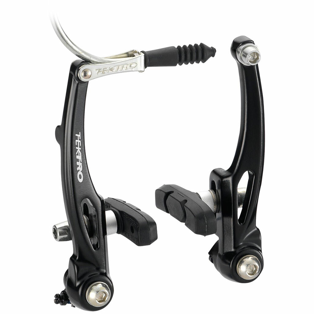 Тормоза V-brake TEKTRO EN 855AL черные