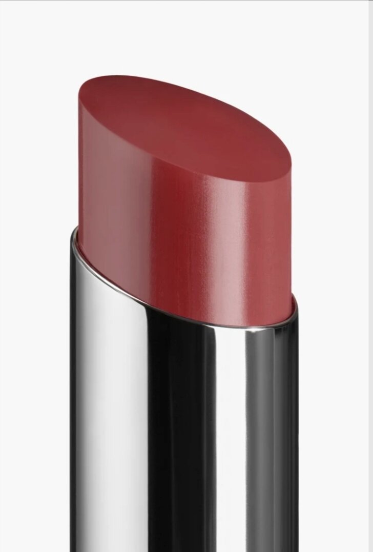 Губная помада CHANEL Rouge Coco Bloom 3 г | Объём, увлажнение, стойкость | Тон 114 Glow — фото 1