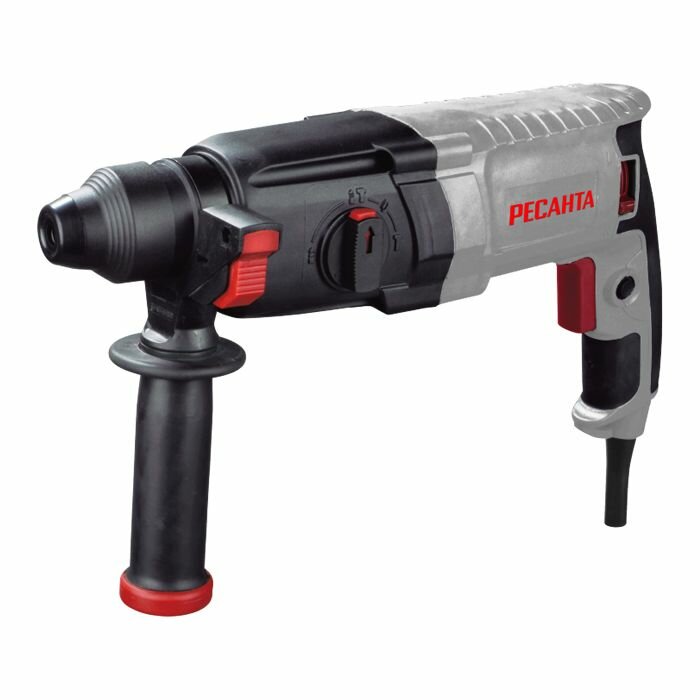 Перфоратор Ресанта П-32-1000К, 1000 Вт, с кейсом