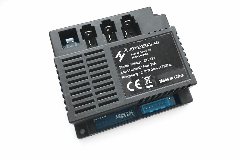 Контроллер 12V 4WD 2.4G JR1922RXS-AD для электромобиля