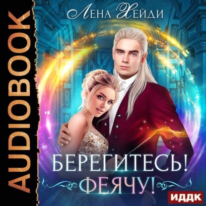 Берегитесь! Феячу! [Аудиокнига]