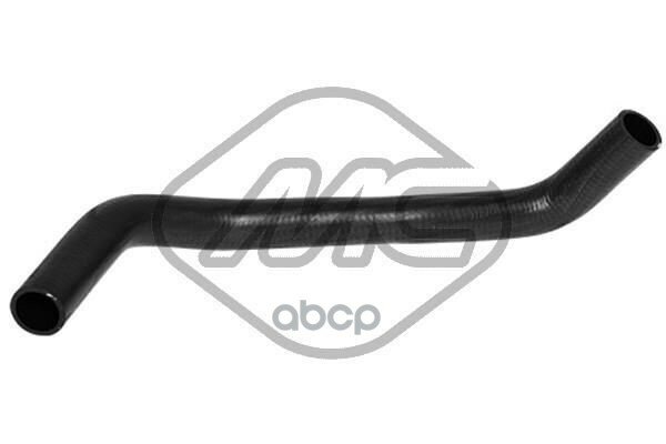 Патрубок радиатора SUZUKI GRAND VITARA II (JT, TE, TD) 2005-2015 шт. METALCAUCHO арт. 99079