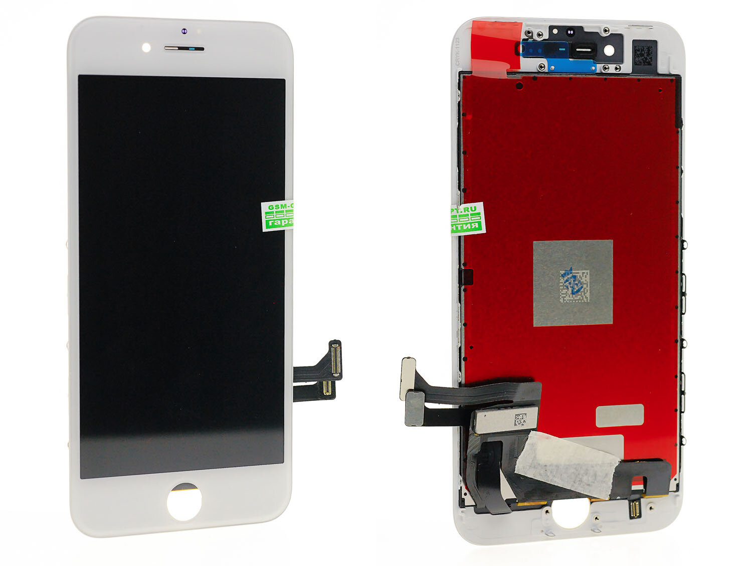 Дисплей для iPhone 8/ SE 2020/ SE 2022 белый, AAA
