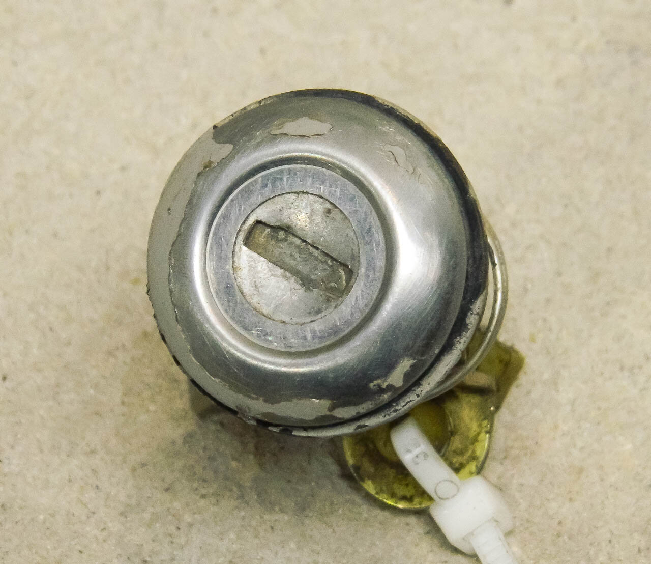 Личинка багажника Hyundai Accent I (X3), 3 х двер