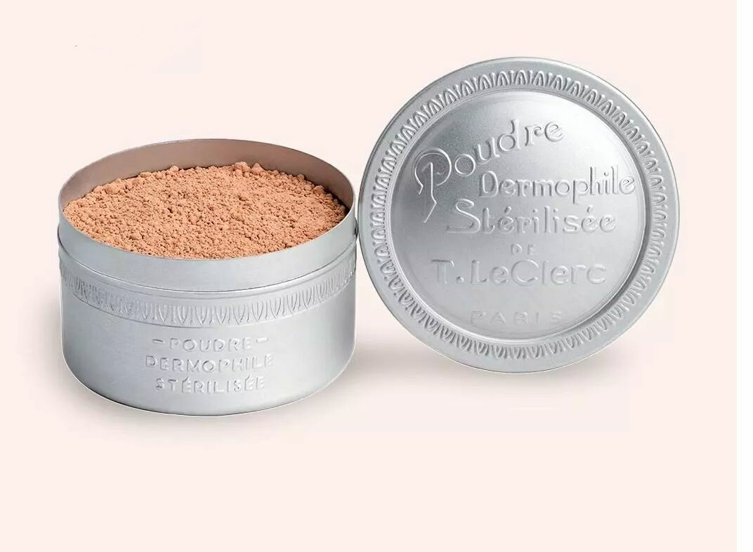 T. LeClerc пудра рассыпчатая Libre Dermophile (07 Chair Ambree)