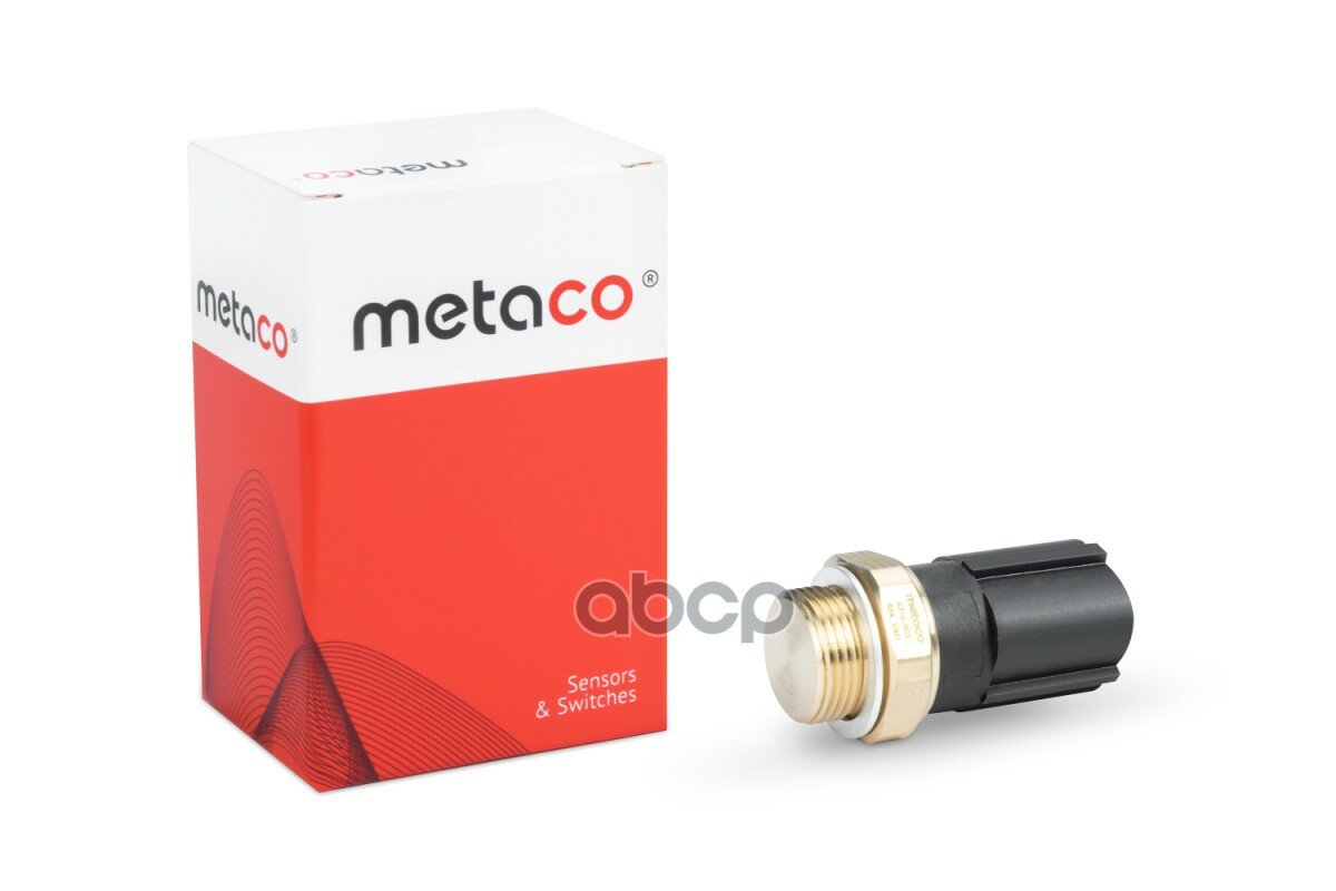 Датчик вкл. вентилятора 3х конт METACO арт. 6316003 - высокое качество товара по низкой цене