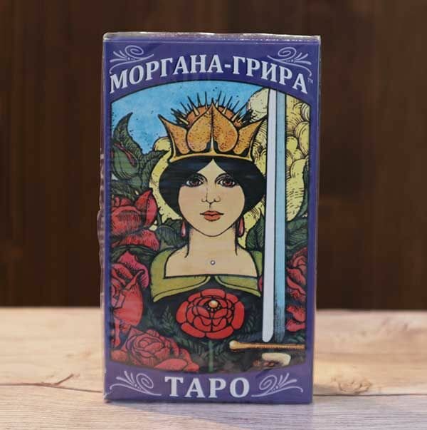 Таро Моргана-Грира