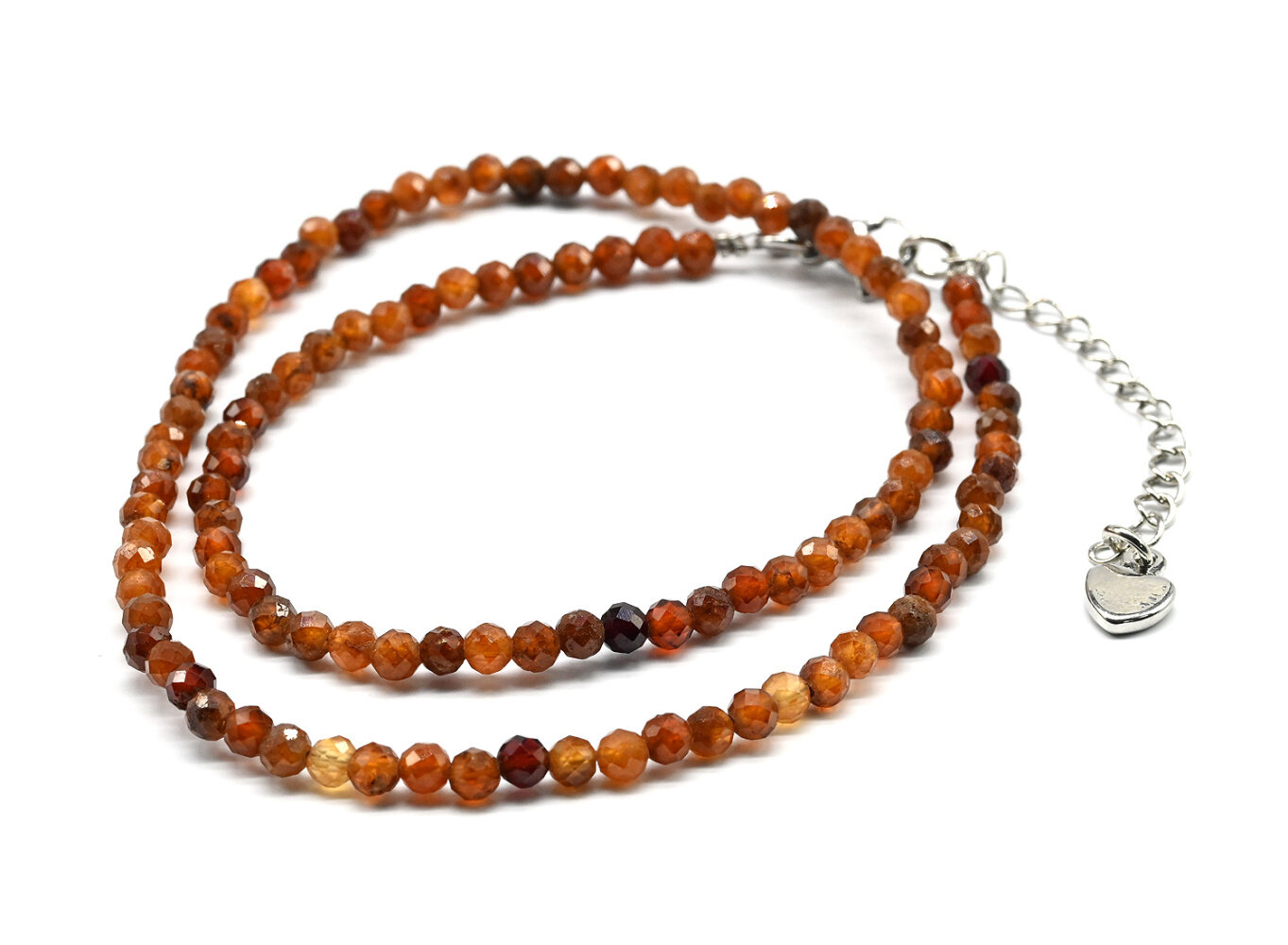 Чокер, гранат