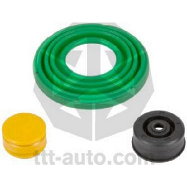 TTT 17610 р / к диcкового торм. 3(р) пыльник, крышка, уплотн. wabco\pan19-1 / 22-1 / maxx 17 / maxx 22t, saf