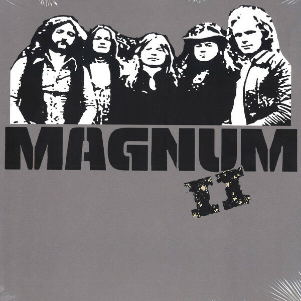 Виниловая пластинка MAGNUM / MAGNUM II (1LP)