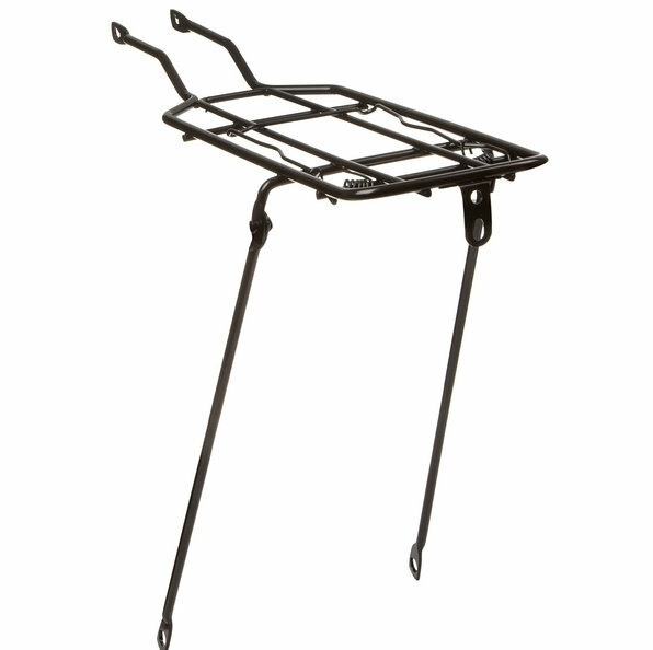 Багажник вело 26", задний MJ-157, , черный 26", задний MJ-157, , черный STG Х98627