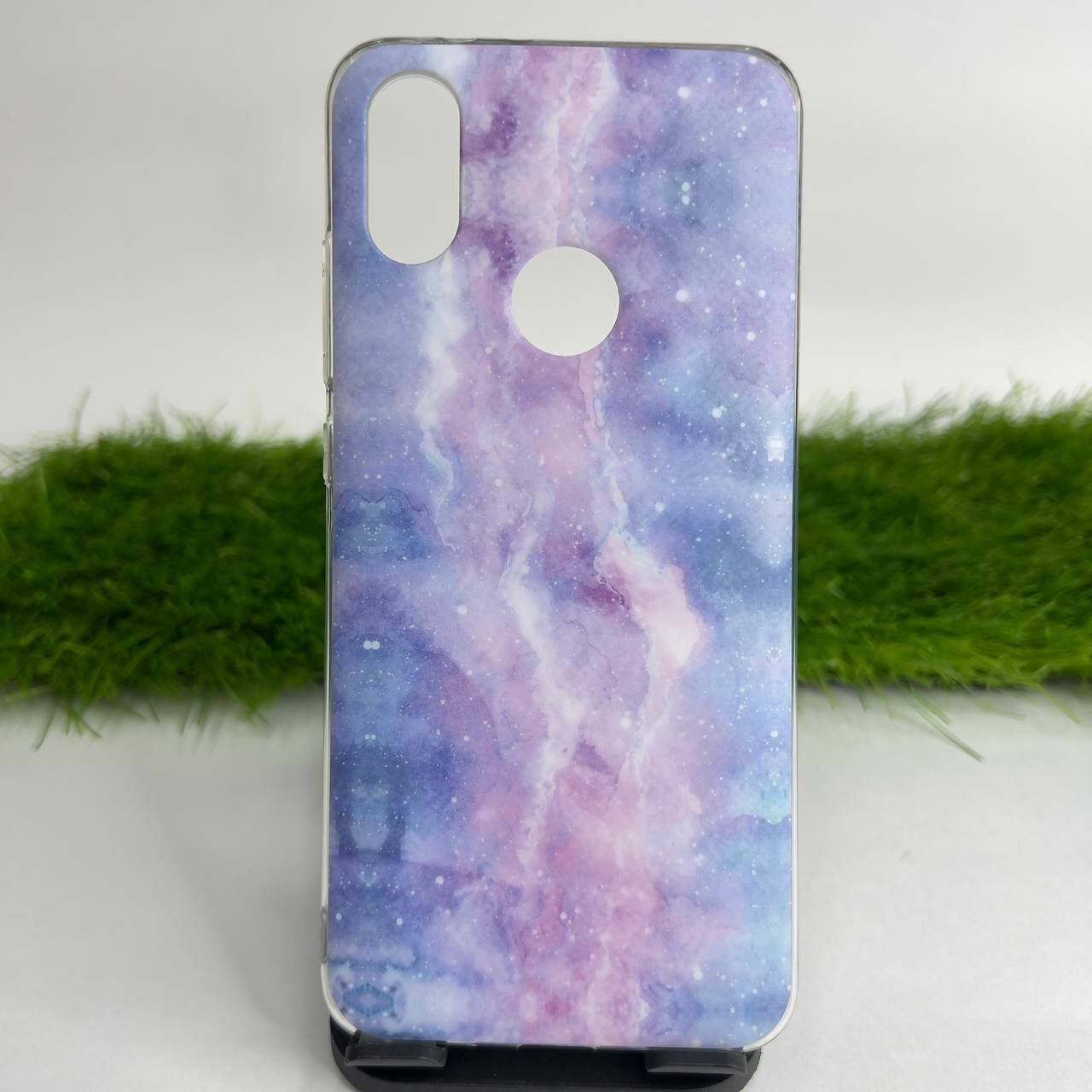 Противоударный чехол с принтом на Xiaomi Mi A2 / Mi 6X (Сяоми ми а2, Ксиоми ми 6х)