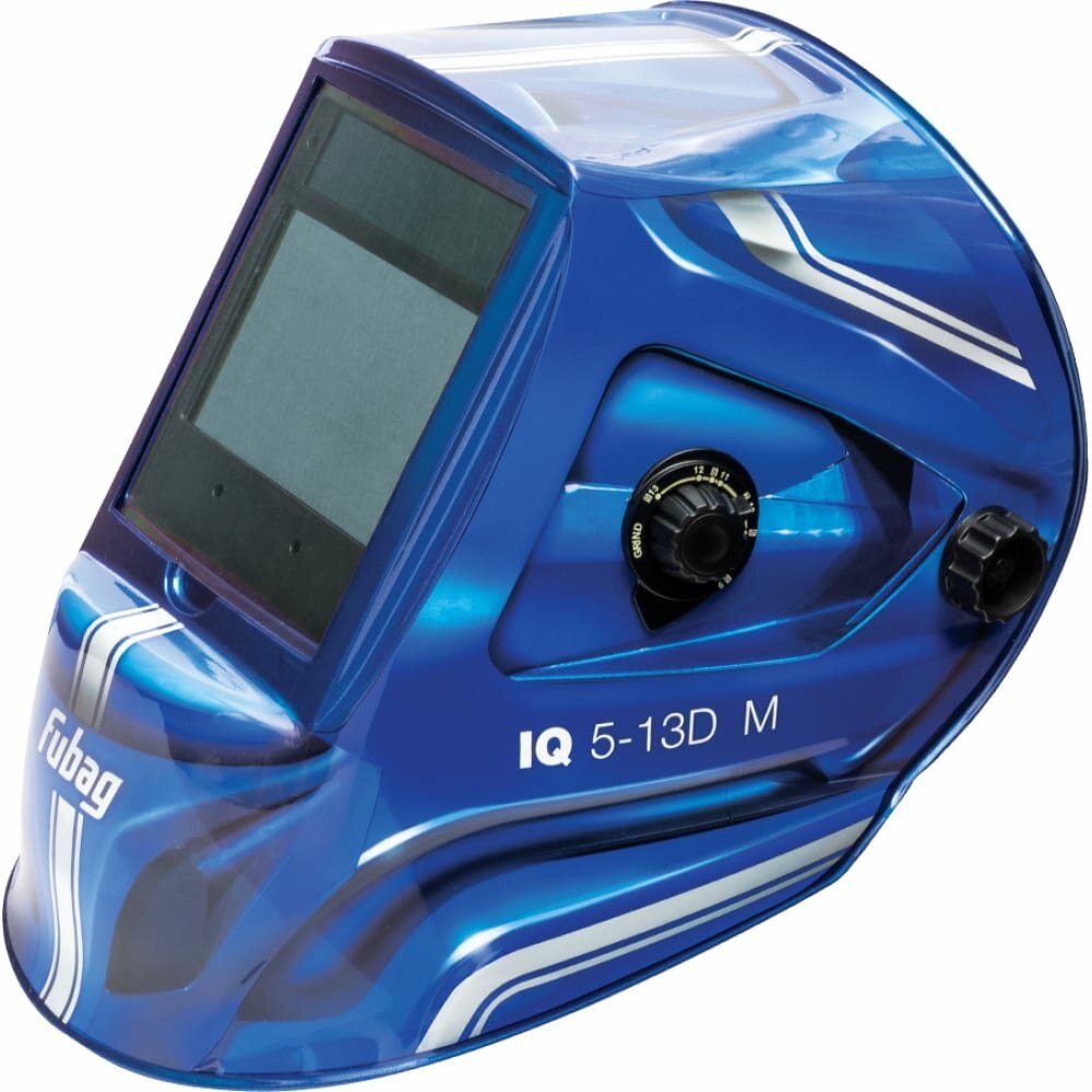 Маска сварщика «Хамелеон» IQ 5-13D M FUBAG 41398