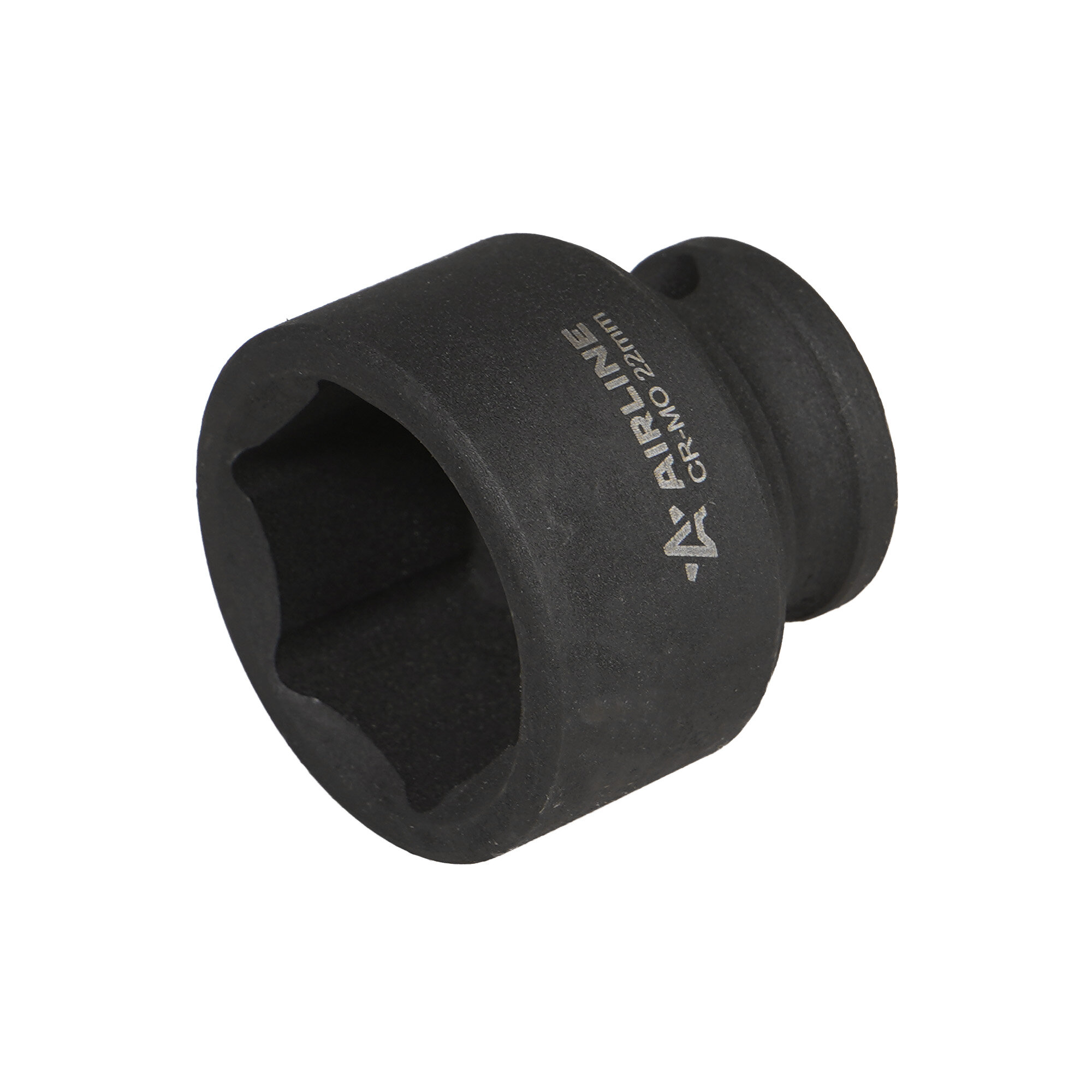 Головка ударная торцевая 3 8 DR шестигранная 22 мм L=30 мм AIRLINE ATAS317