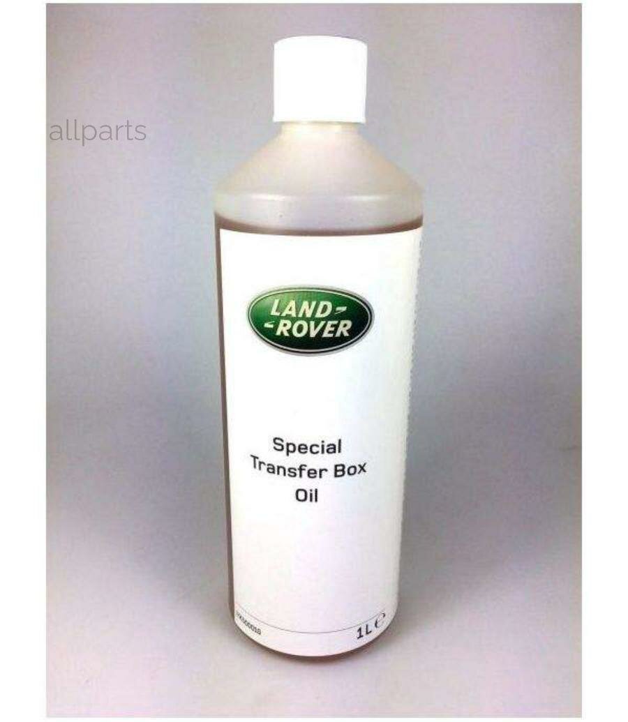 LAND ROVER TYK500010 Масло трансмиссионное LAND ROVER SAF-XO 75W-90 синтетическое 1 л TYK500010