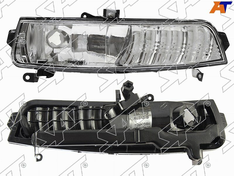 Фара противотуманная (Слева) Hyundai Accent 06-11