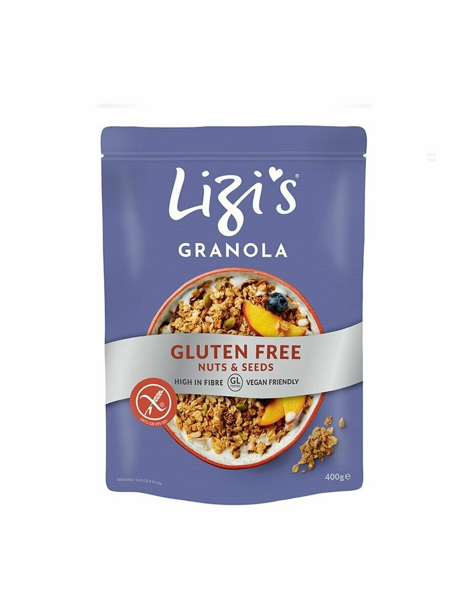 Гранола Lizi’s