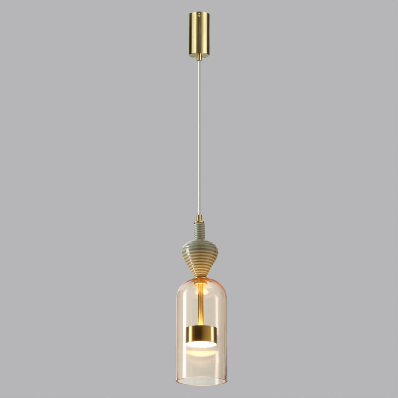 Подвес Odeon Light Palleta 5045/12LB — фото 1