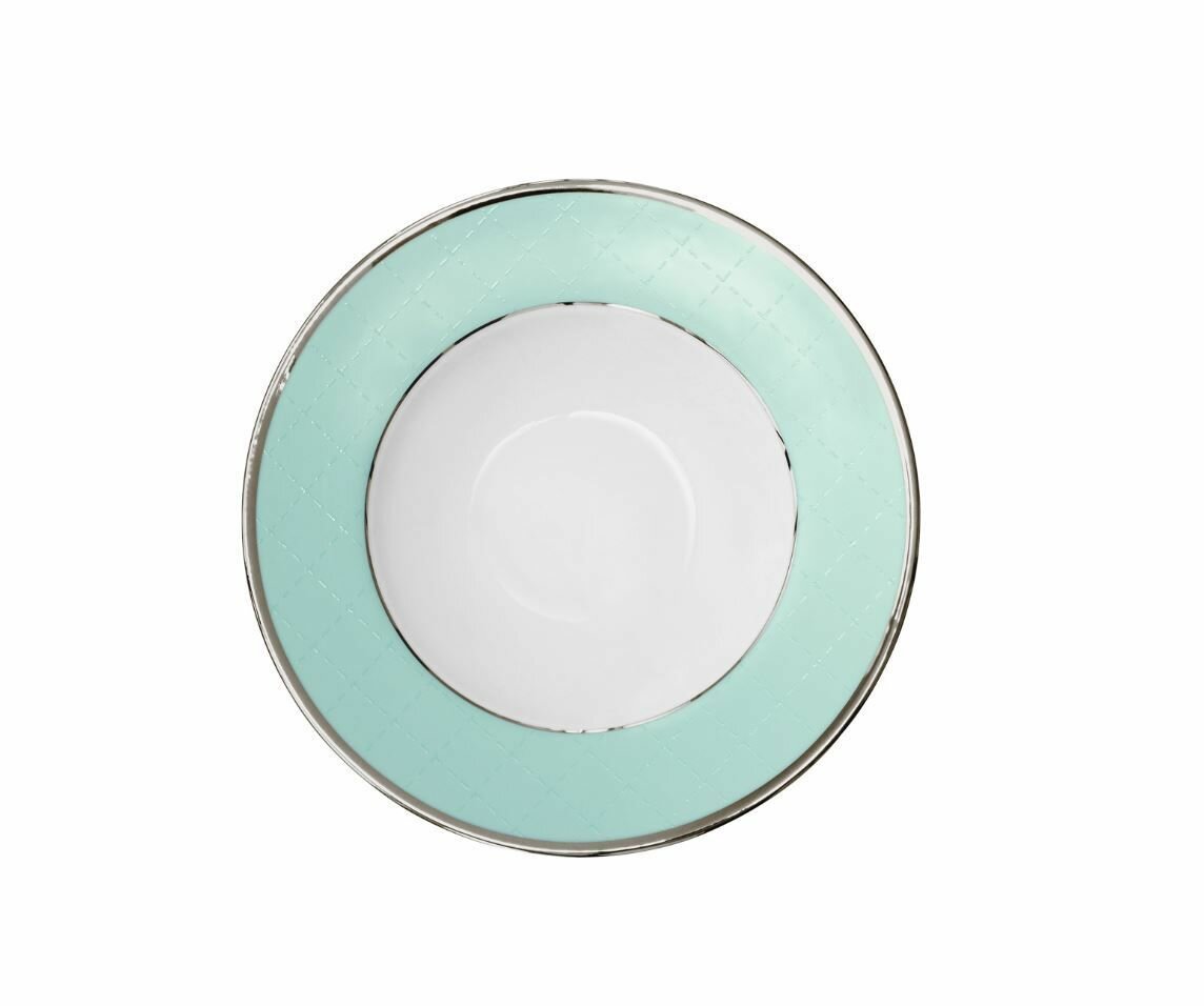 Тарелки глубокие, 6 шт. Ethereal Blue Ptala Simples